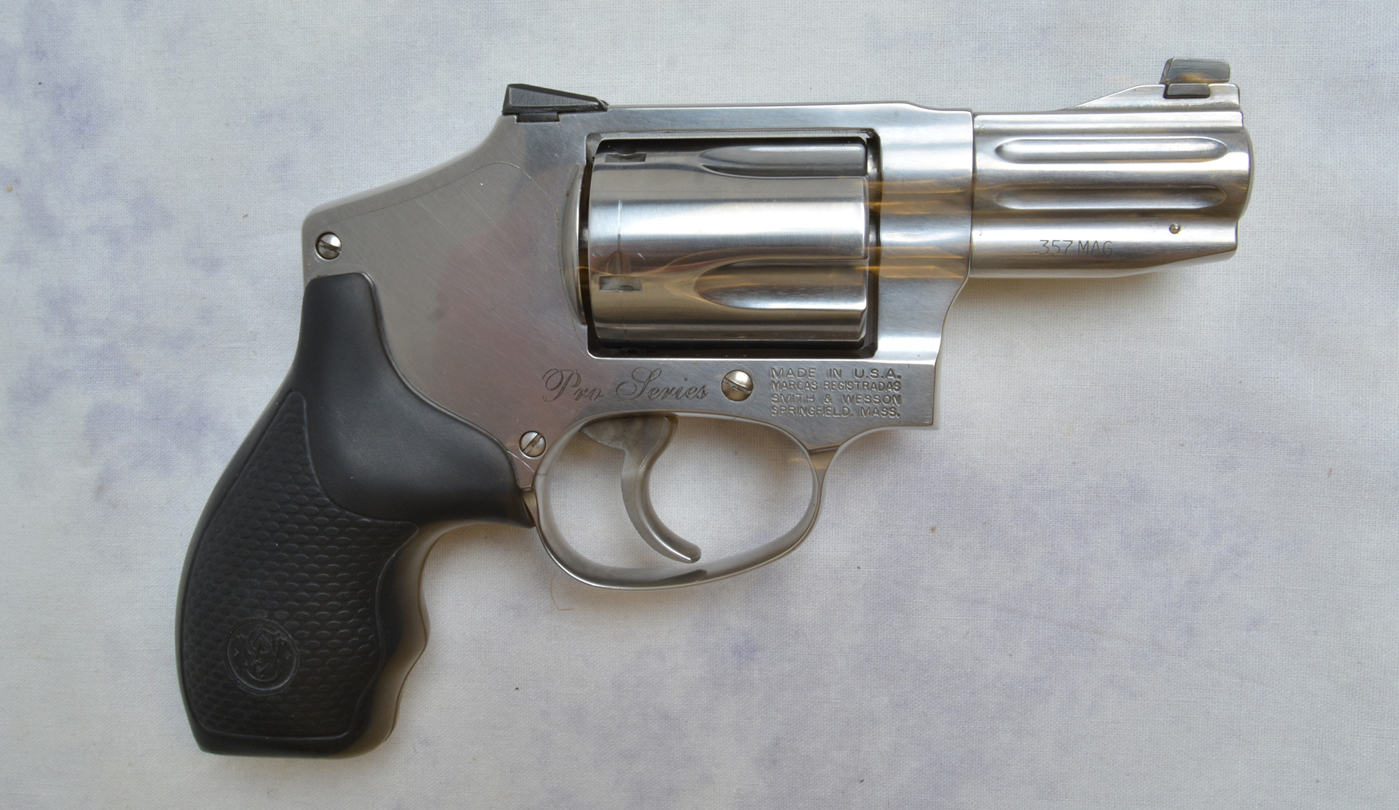 Colt ~ 640-1 ~ .375 Magnum | Bass Pro Shops
